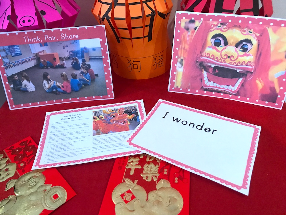 Inquiry Learning Chinese New Year Creative Chinese Inquiry Learning Chinese New Year Creative Chinese