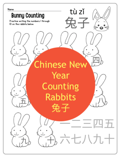 numbers – Creative Chinese